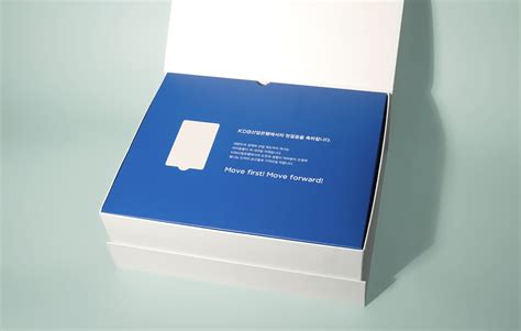 Kdb Bank Welcome Kit 2023 On Behance