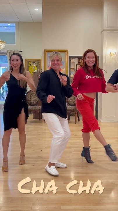 Cha cha tutorial by Oleg Astakhov - DanceWithOleg.com #olegastakhov 📲”Dance With Oleg” APP - YouTube