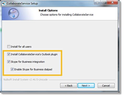 Install Outlook And Skype Add Ins For Windows Desktop App In Atandt