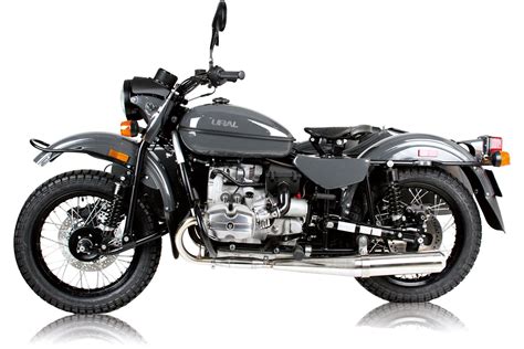 2017 Ural cT Review