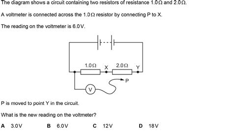 Aqa Gcse Physics 2 2 Series And Parallel Circuits
