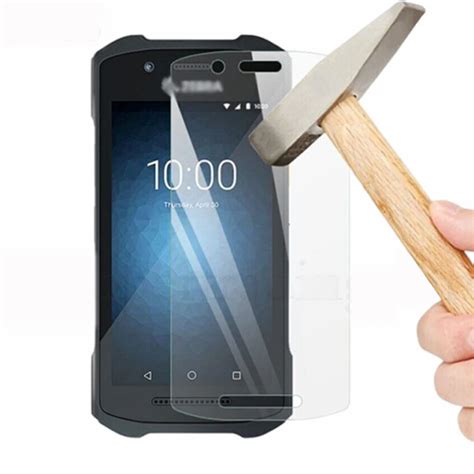 Screen Protector For Zebra Tc21 Tc210k Tc26 Tc26ak Tc26bk Tc26ck Tc26dk