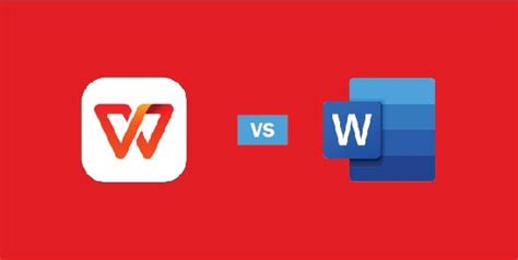 Wps Writer Vs Microsoft Word Of PDF WPS PDF Blog
