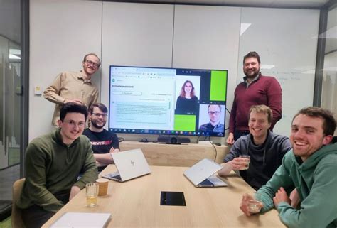 Gilles M Jacobs On Linkedin Thankyoudace Ai Nlp Datascience Freelancing Exverbai