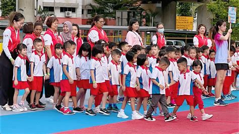 Brian Bhone At School Activity Telematch 2023 Youtube