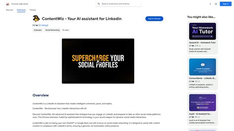 Contentwiz Your Ai Assistant For Linkedin Latest Product Informationlatest Pricing And