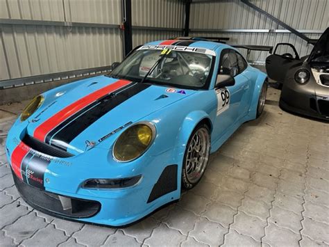 Racecarsdirect.com - Porsche 997 RSR