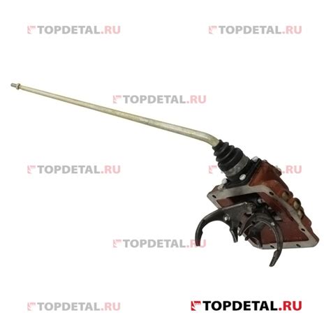 Крышка КПП УАЗ-469 н.о. верхняя в сборе (Автодеталь Сервис) 42000. ...