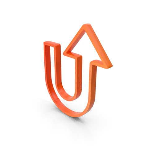U Turn Arrow Up Color Png Images And Psds For Download Pixelsquid S119322215
