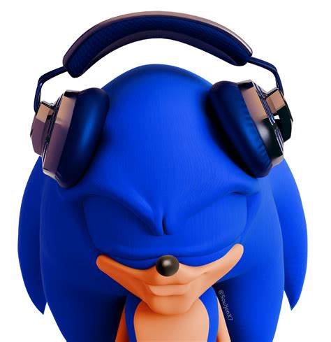 Sonic The Hedgehog Speed Face Sonic Funny Sonic Sonic Unleashed