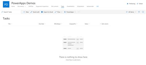 Aggregating Planner Tasks To Sharepoint Using Flow April Dunnam