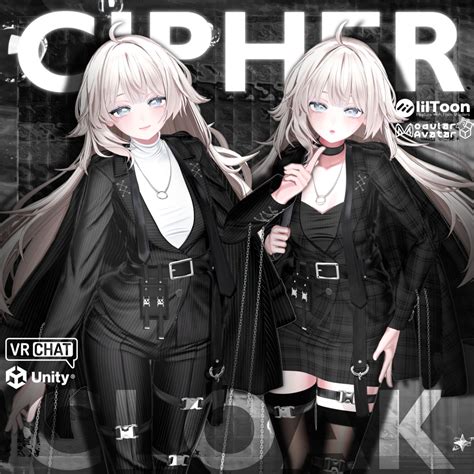 [found]『cipher Cloak』【16 Avatar Supported】🔥 Ripperstore Forums
