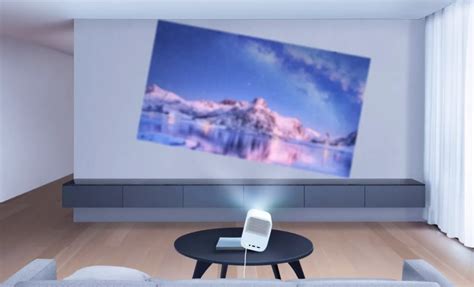 Мультимедійний проектор Xiaomi MiJia Mi Smart Projector 2 (MJTYYQCB02FM ...