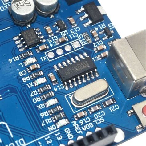 Uno R3 Atmega328p Ch340 Usb Board Arduino Compatible Mcu Phillipjfry