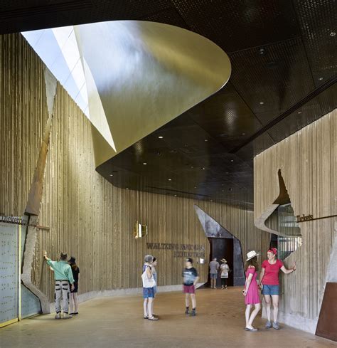 Waltzing Matilda Centre — Cox