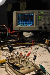 555 Class D Amplifier Electro Bob