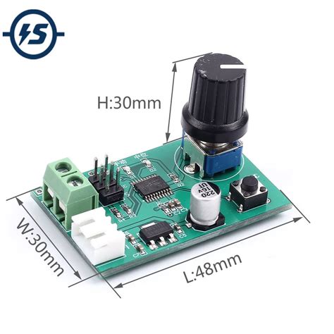 buy dc 5v 9v dual servo motor drive module controller