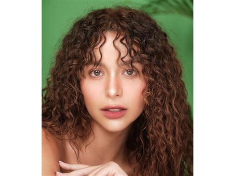 Yassi Pressman Is An Inspiration For Girls With Curly Hair Gma