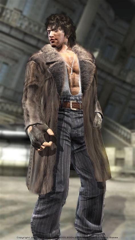 Miguel Caballero Rojo (Tekken)