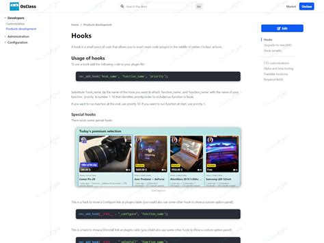 DocsBase Free Documentation And Knowledge Base Theme Osclass Themes