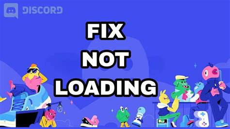 How To Fix And Solve Discord Not Loading | Final Solution - YouTube