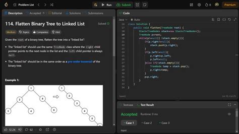 Sagar Kumar On Linkedin Leetcode Codingchallenge Binarytree