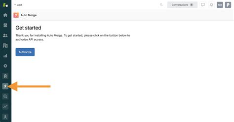 Authorize API Access For Auto Merge Playlist