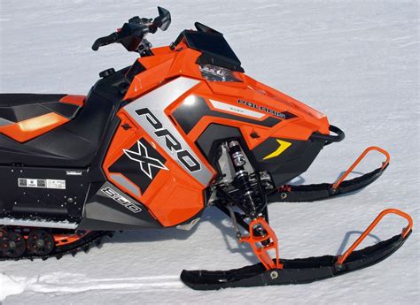 2017 Polaris 800 Rush Pro X Review