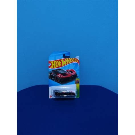 Jual Hot Wheels Bugati Bolide Shopee Indonesia