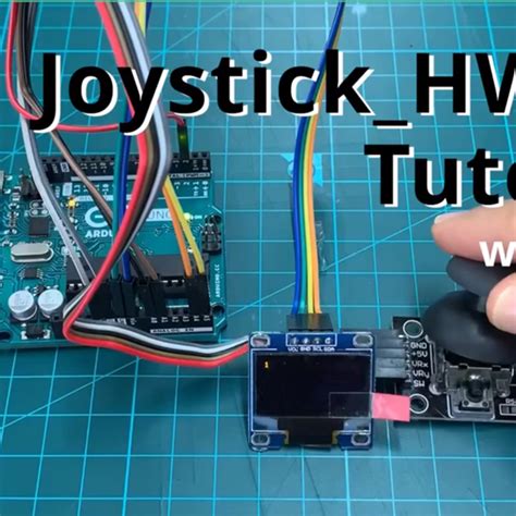 How To Use Joystick HW With SkiiiD Hackaday Io