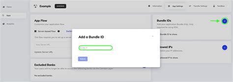 Ios Sdk Installation