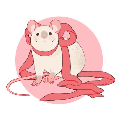 Cute Rat Drawing Easy Drawing Tips Guide