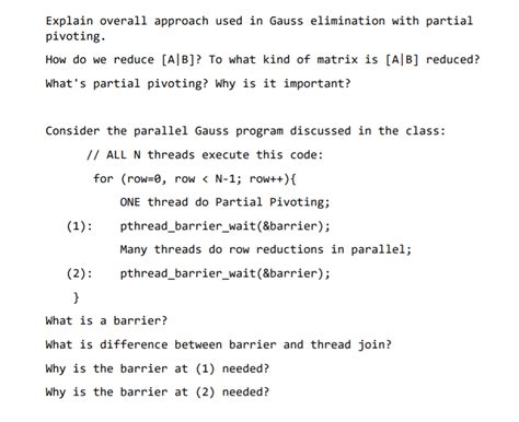 solved concurrent programming what is a thread why threads