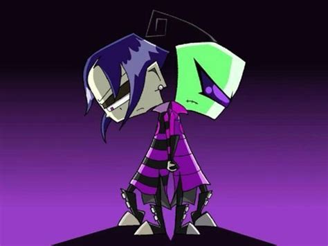 Invader Tak Wiki Invader Zim Amino