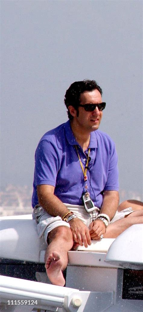 Jaime De Marichalars Feet