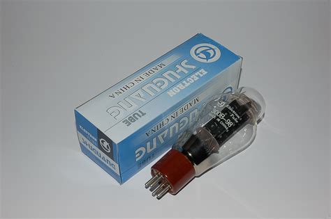 Röhre 300B und 2A3 - BTB Elektronik