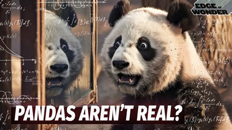 Pandas Arent Real Wild Theory In China Isnt So Black And White