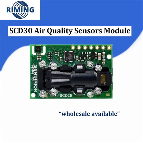 SCD Air Quality Sensors Module For CO And RH T Measurements I C Modbus PWM Shopee Philippines