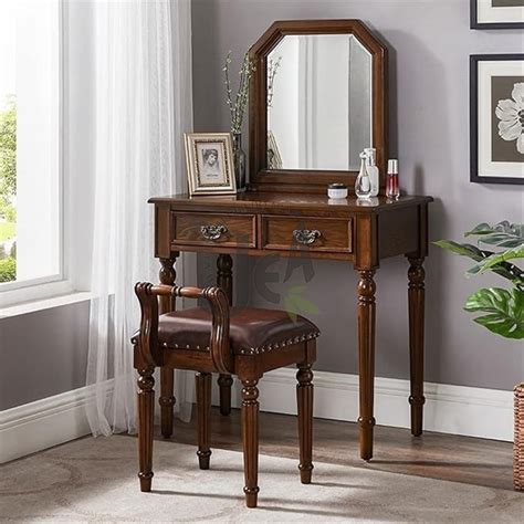 Johan Dressing Set Java Furnicraft