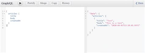 How To Build A GraphQl API From Scratch With Node JS Express And MongoDB