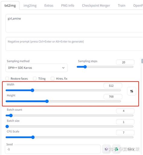 AI绘画超强功能ControlNet使用教程 Canny篇 知乎