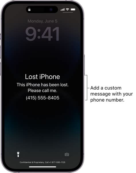Mark A Device As Lost In Find My On IPhone Apple Support GE