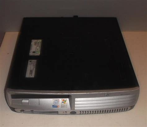 Hewlett Packard Hp Compaq Dc Ultra Slim Desktop Aukro