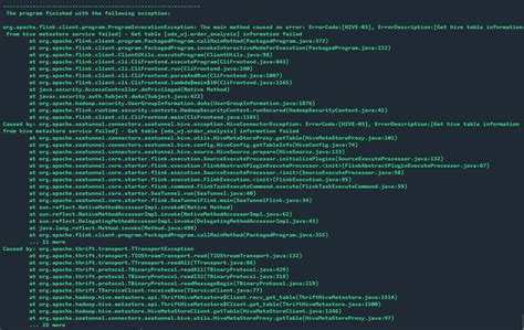 Bug Connector Hive V2 Cant Get Table From Hive3x By The Seatunnel