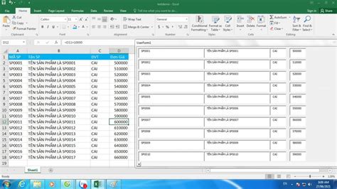 Biến trong VBA hướng dẫn cách sử dung biến trong VBA