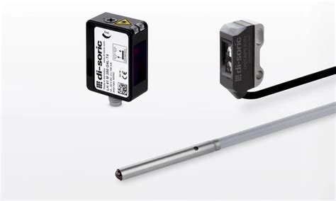 Light Barriers And Diffuse Sensors