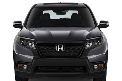 2019 Honda Passport 156 Exterior Photos Us News