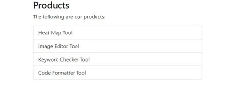 Bootstrap List Groups Studyopedia