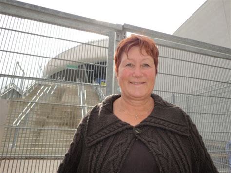 Ehemalige Leichtathletin Karoline Käfer Im Alter Von 68 Jahren