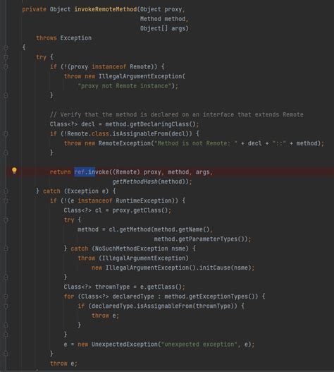 Java Rmi Phần 3 Bypass Jep 290 để Khai Thác Deserialization